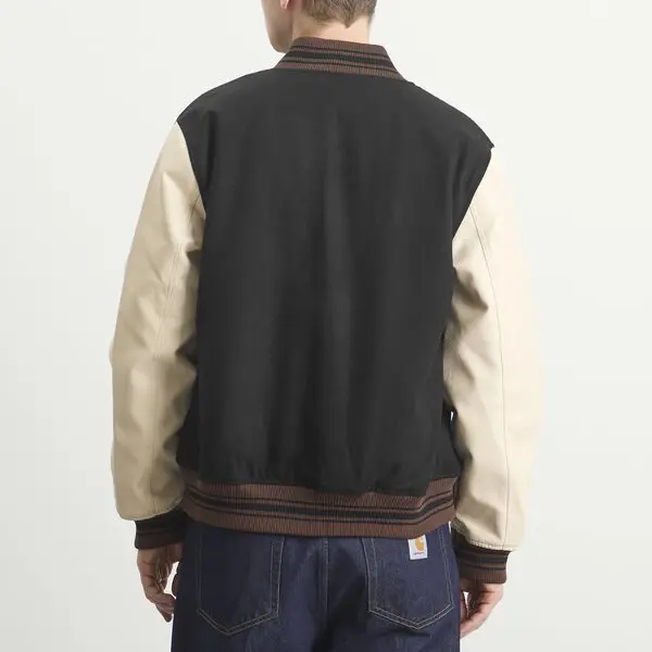 New Era Varsity Jacket