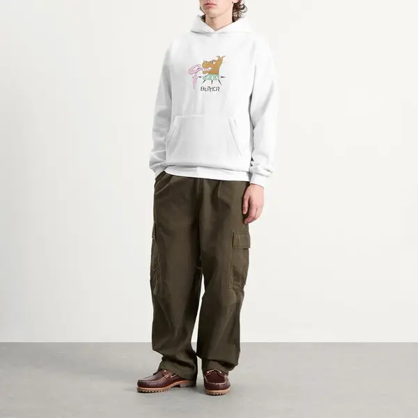 BUTTER GOODS Canine Hoodie