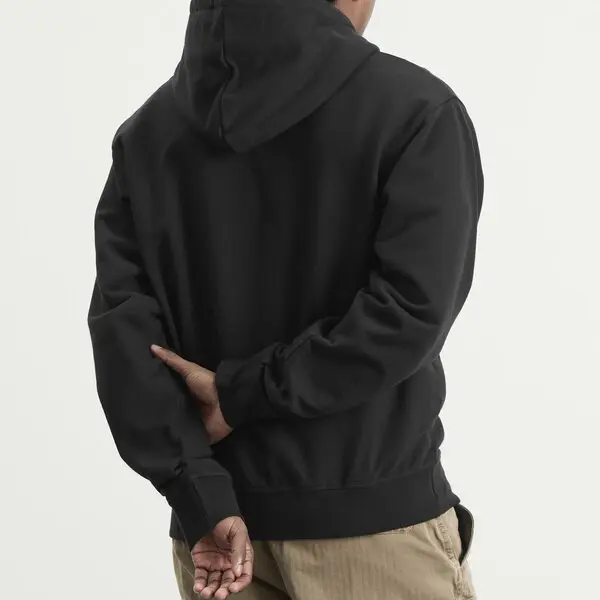 ARTE Circle Logo Zip Hoodie