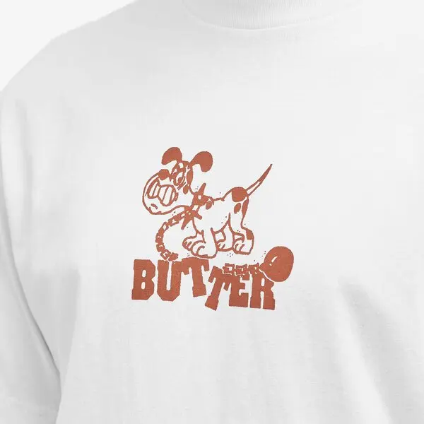 BUTTER GOODS Unleash T-shirt