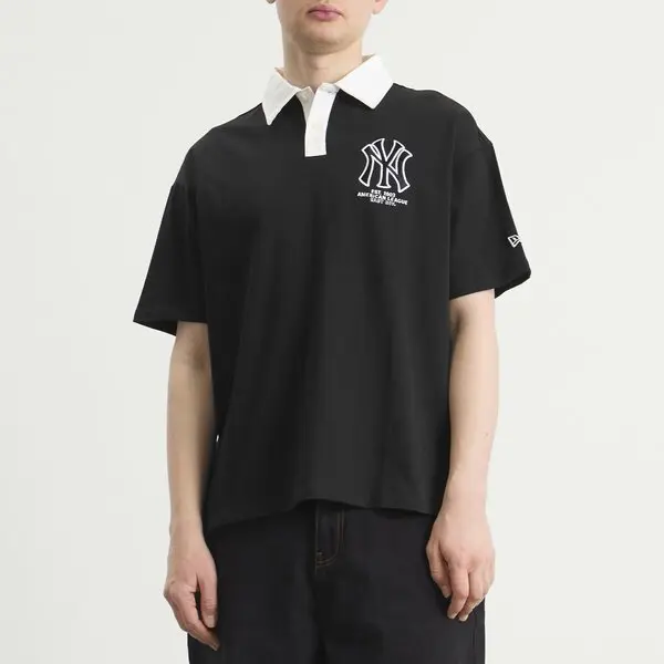 New Era Mlb New York Yankees Polo