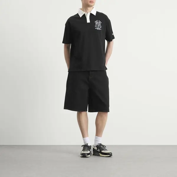 New Era Mlb New York Yankees Polo