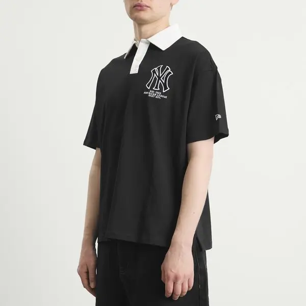 New Era Mlb New York Yankees Polo
