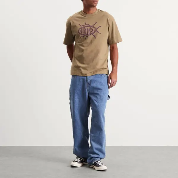 BUTTER GOODS Roach T-shirt
