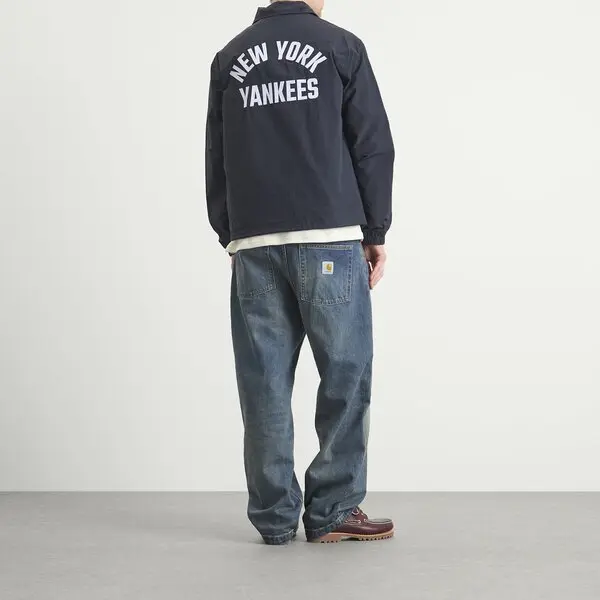 New Era Mlb New York Yankees Coaches Jacket