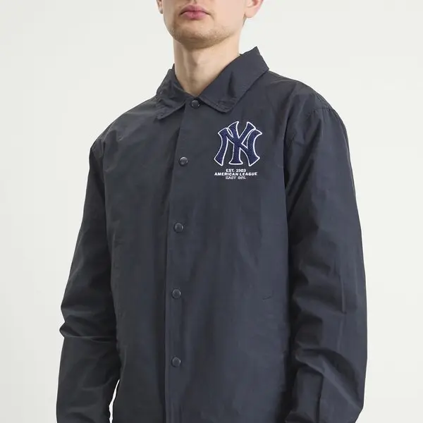 New Era Mlb New York Yankees Coaches Jacket