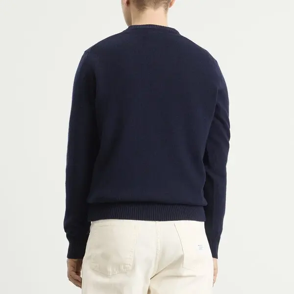 Norse Projects Standard Lambswool Knit Jumper