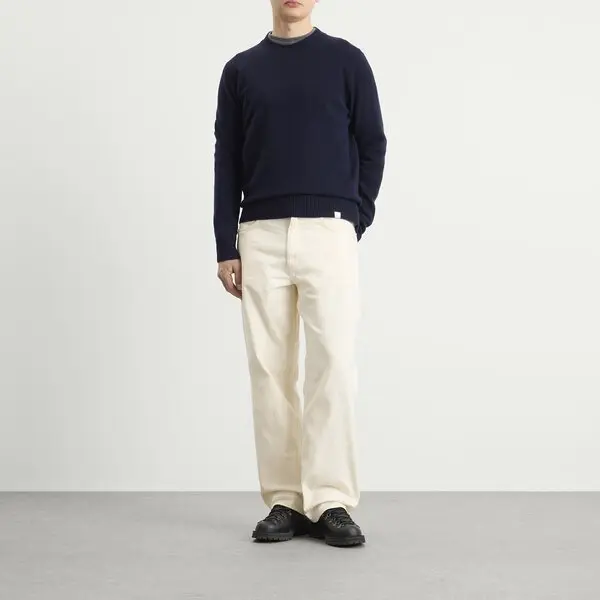 Norse Projects Standard Lambswool Knit Jumper