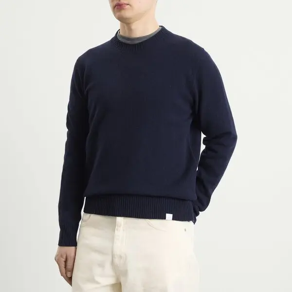 Norse Projects Standard Lambswool Knit Jumper