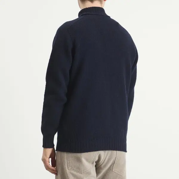 JAMIESON'S OF SHETLAND Roll Neck Knit