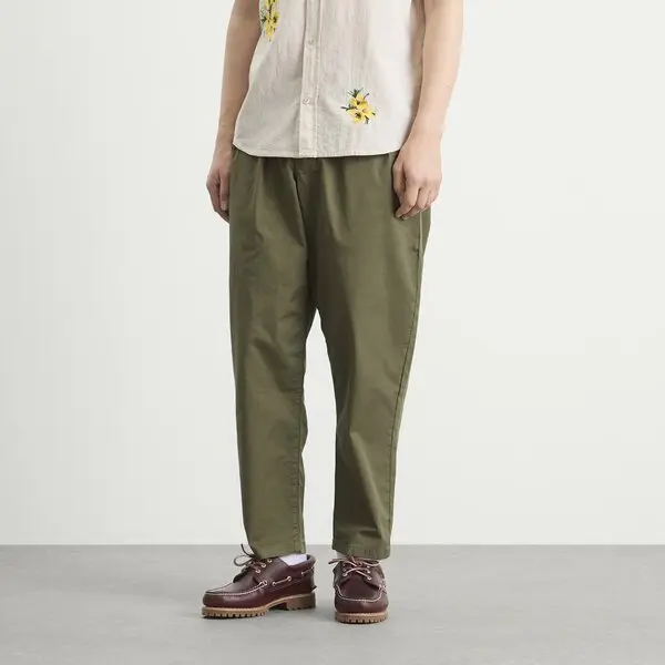 KESTIN Twill Clyde Pants