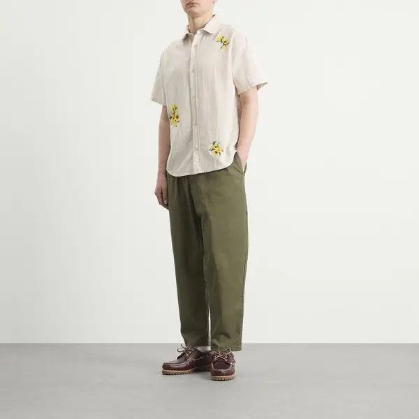 KESTIN Twill Clyde Pants