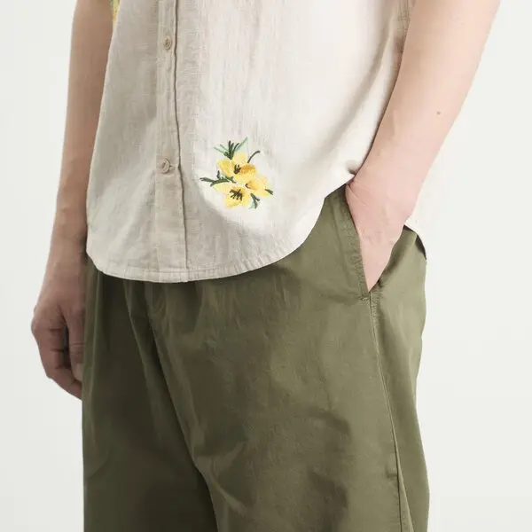 KESTIN Twill Clyde Pants