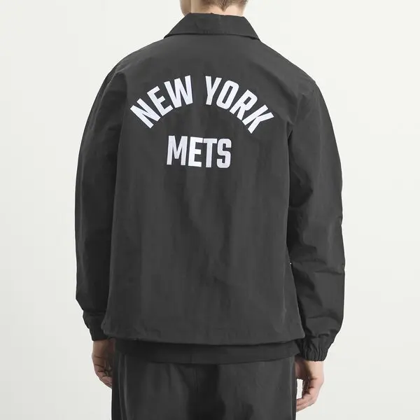 New Era Mlb New York Mets Coaches Jacket