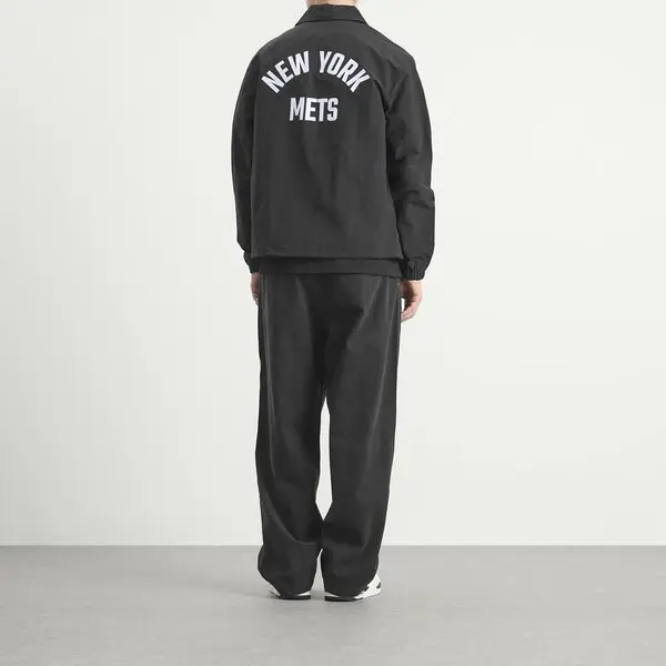 New Era Mlb New York Mets Coaches Jacket