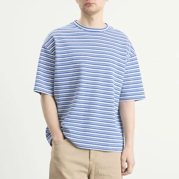 A.p.c. Ray Jacquard Stripe T-shirt