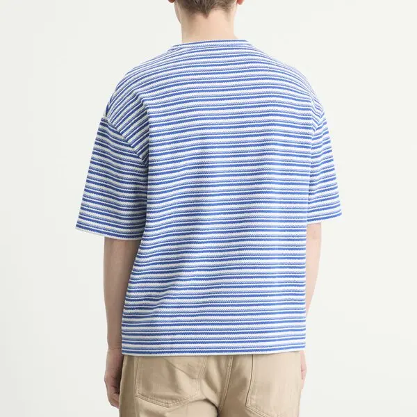 A.p.c. Ray Jacquard Stripe T-shirt