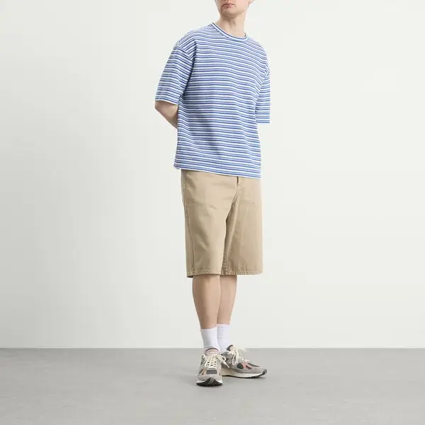 A.p.c. Ray Jacquard Stripe T-shirt