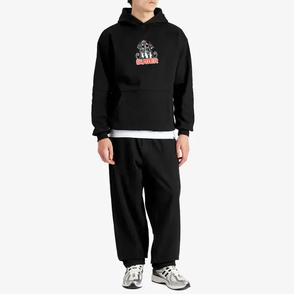 BUTTER GOODS Cats Hoodie