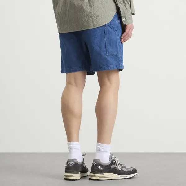 A.p.c. Norris Denim Shorts