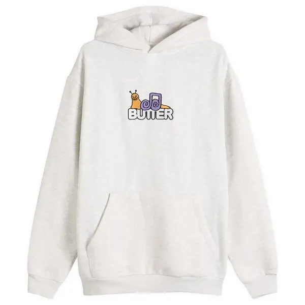 BUTTER GOODS Snail Hoodie