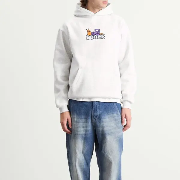 BUTTER GOODS Snail Hoodie
