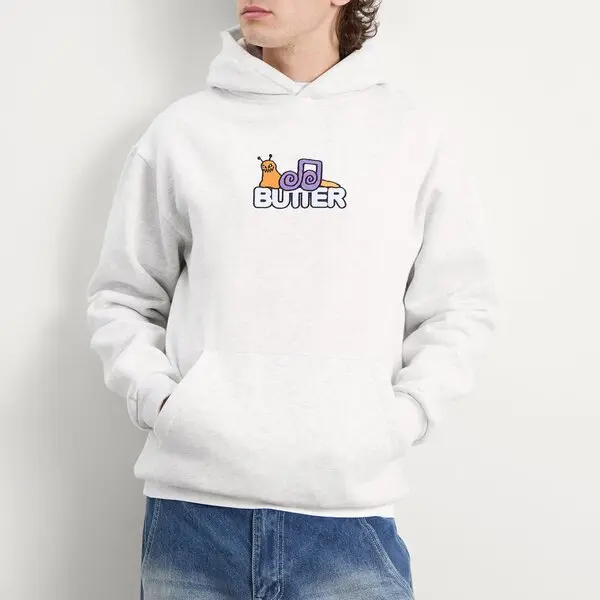BUTTER GOODS Snail Hoodie