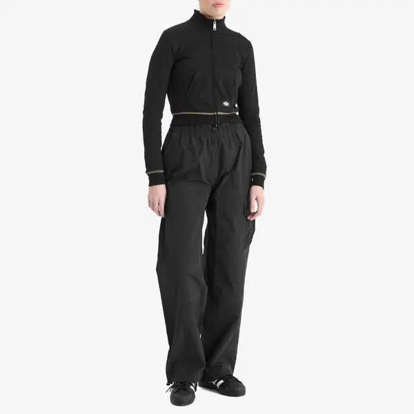 Dickies Funnel Neck Cardigan