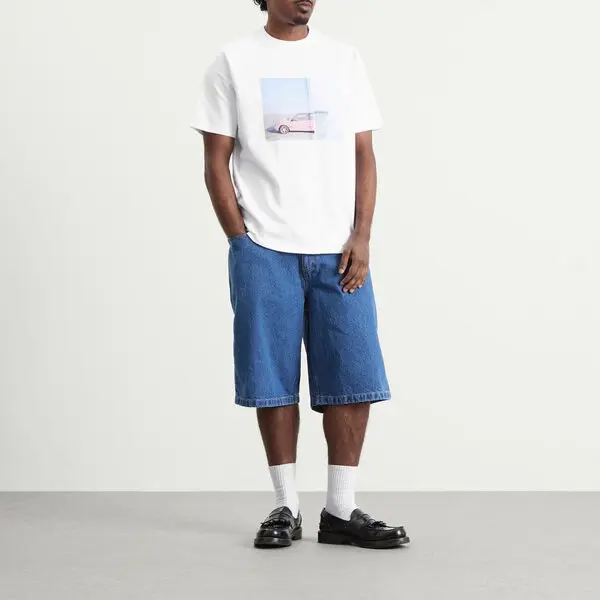 ARTE Photo T-shirt - White
