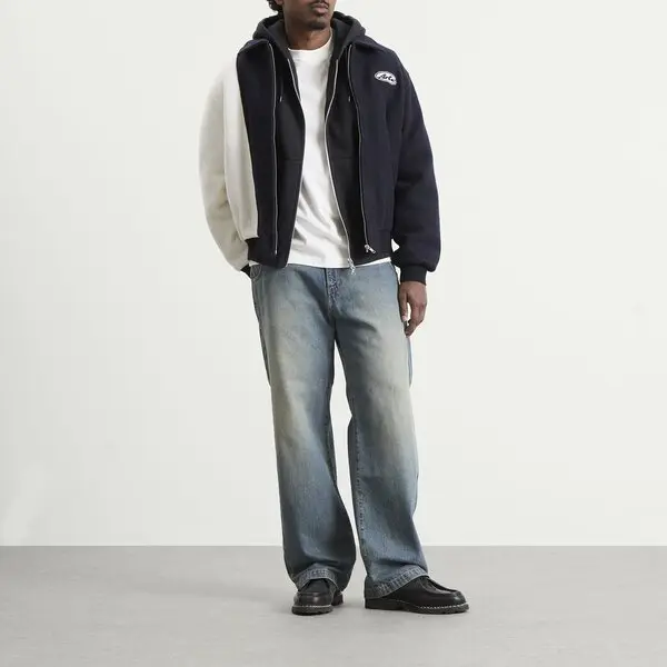 ARTE Wool Varsity Jacket