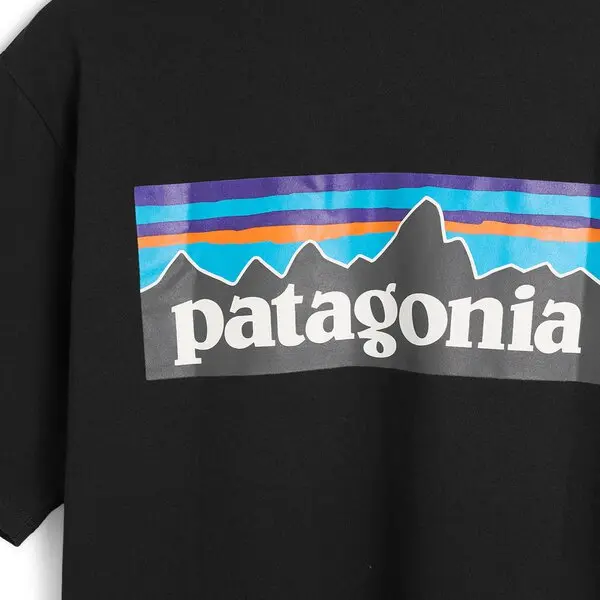 Patagonia P-6 Logo Responsibili-tee