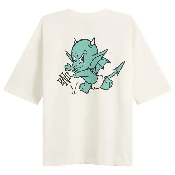 END. Gargoyle Chaser T-shirt