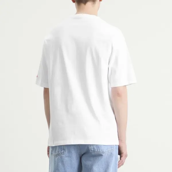 New Era Burger Graphic T-shirt