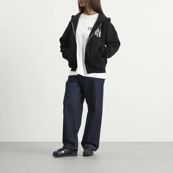END. Gargoyle Chaser Zip Hoodie