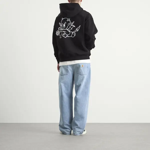 END. Gargoyle Chaser Zip Hoodie