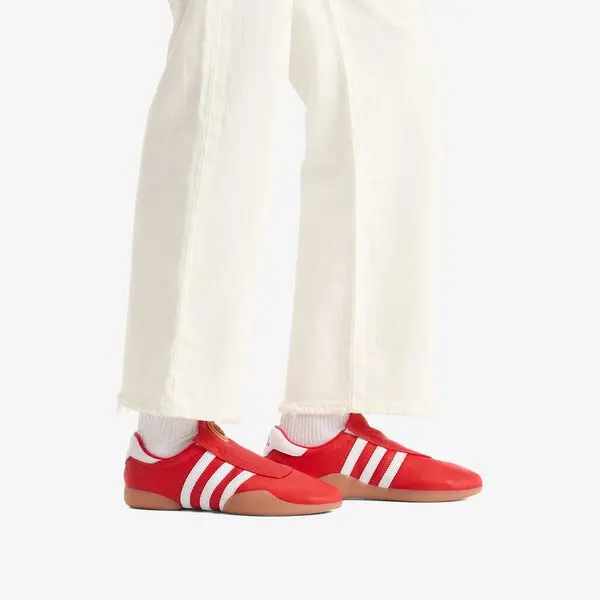 Adidas Taekwondo Mei W Sneaker - Red