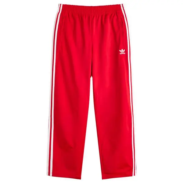 Adidas Firebird Track Pant - Red