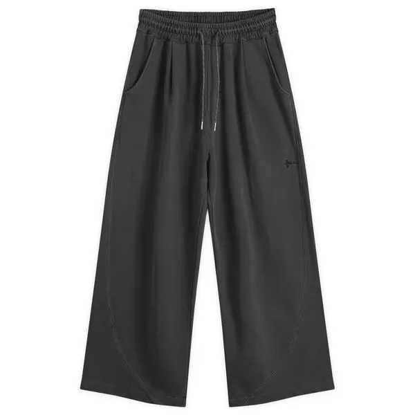 ANGLAN End. X Parachute Balloon Sweat Pant - Dark Grey
