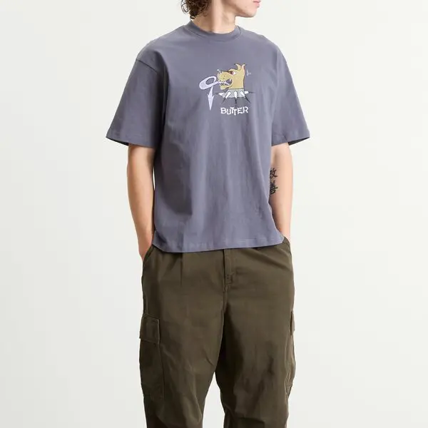 BUTTER GOODS Canine T-shirt