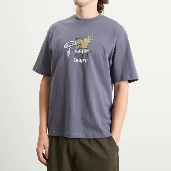 BUTTER GOODS Canine T-shirt