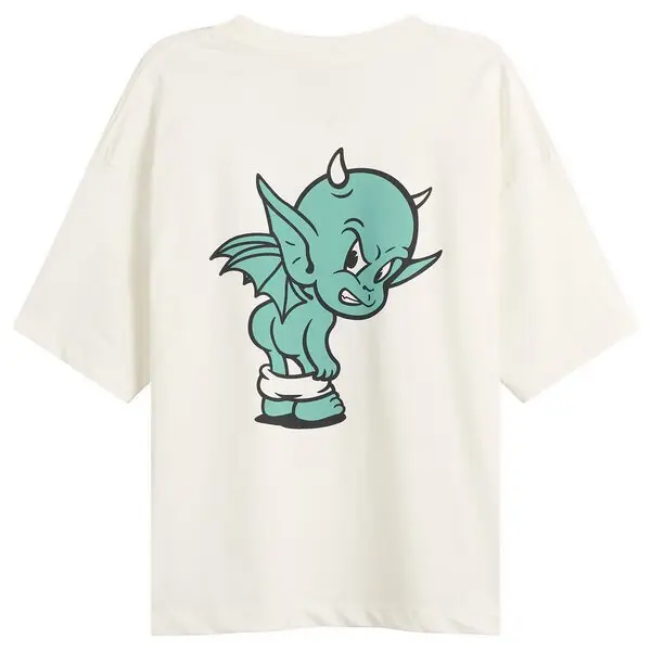 END. Gargoyle Full Moon T-shirt