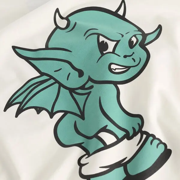 END. Gargoyle Full Moon T-shirt