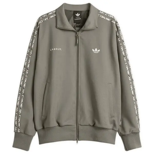 Adidas End. X X Labrum Track Top - Branch