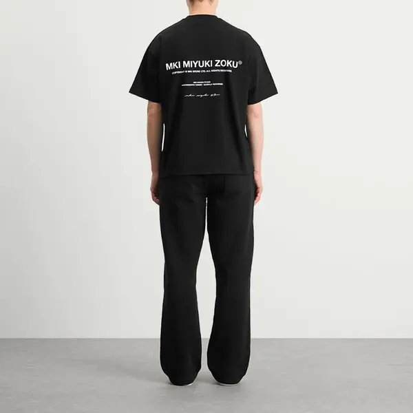 MKI MIYUKI ZOKU Design Studio T-shirt