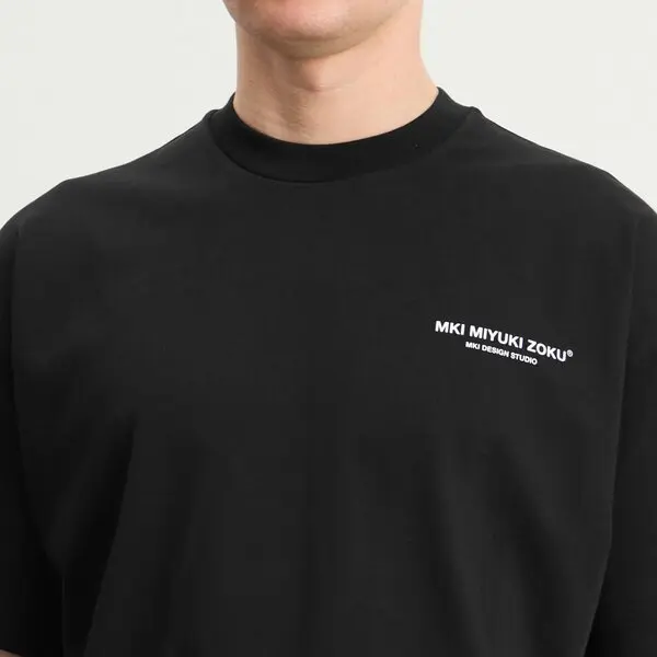 MKI MIYUKI ZOKU Design Studio T-shirt