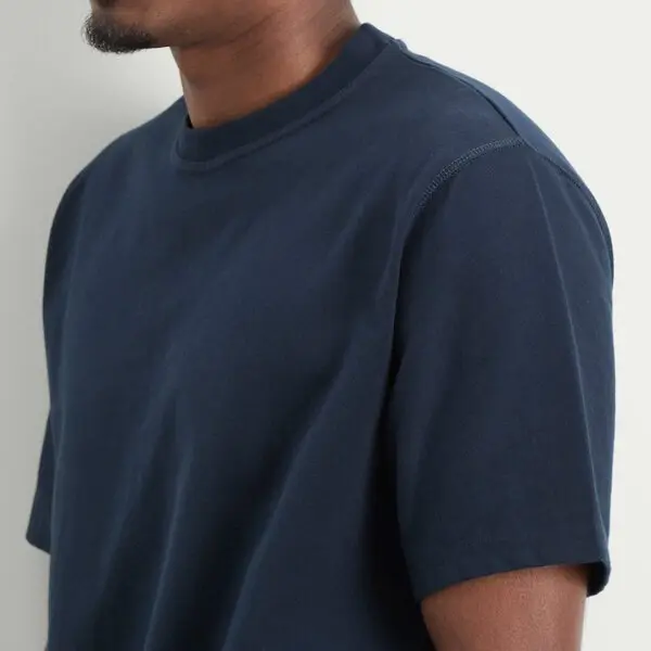 ARTE Back Collage T-shirt - Navy
