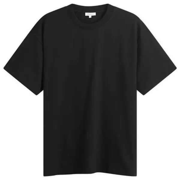 Norse Projects Standard Heavyweight T-shirt - Black