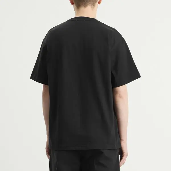 Norse Projects Standard Heavyweight T-shirt - Black