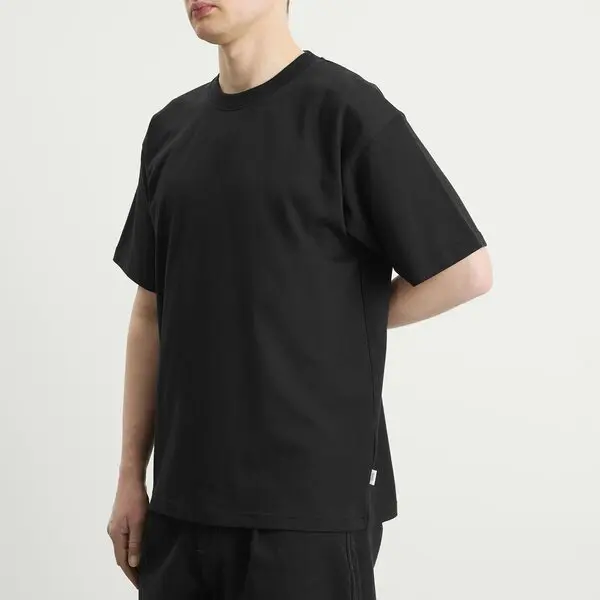 Norse Projects Standard Heavyweight T-shirt - Black