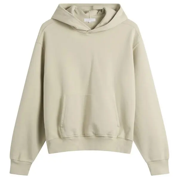 LADY WHITE CO. Mini Hoodie - Paper